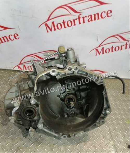 МКПП Opel Astra H 55192042 M32 1.4 A14NET