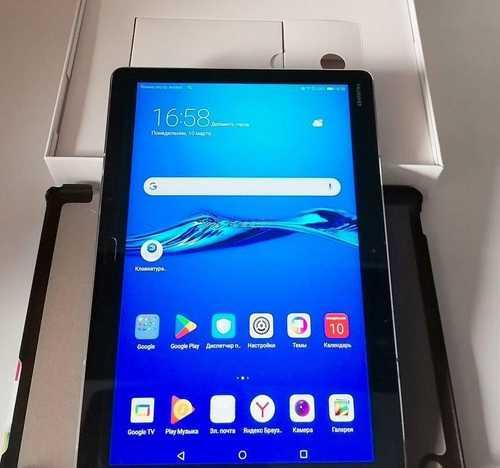 Планшет huawei mediapad M3 Lite 10, 10"