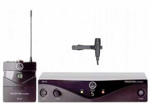 AKG Perception Wireless 45 Pres Set BD U2