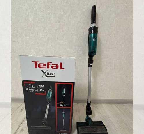 Пылесос tefal x nano