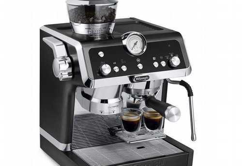 La Specialista Prestigio DeLonghi рожковая кофевар