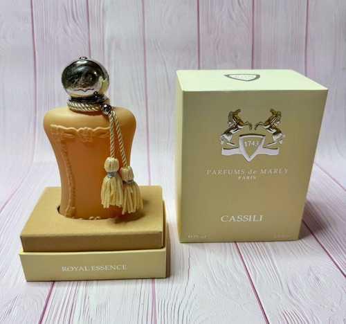 Парфюм Parfums de Marly Cassili 75 мл — новый