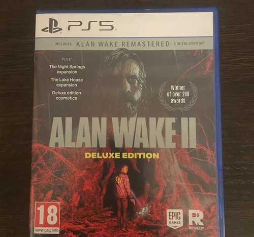 Alan wake 2