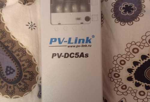 Блок питания PV-Link PV-DC5As