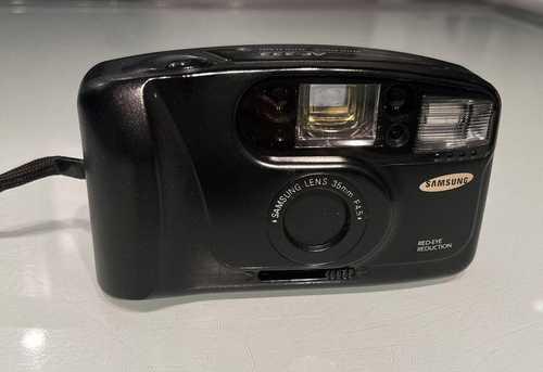Фотоаппарат Samsung AF-333 пленочный 35 MM