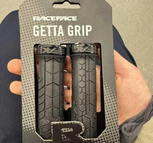 Грипсы Race Face Getta grip