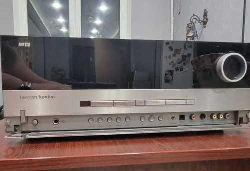 Ресивер Harman Kardon avr 445 1квт 18кг звука