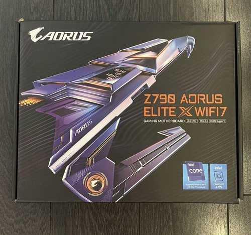 Gigabyte Aorus Z790 Elite X WiFi7