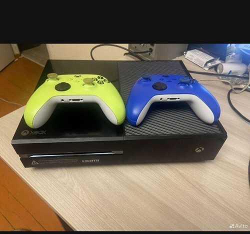 Xbox one