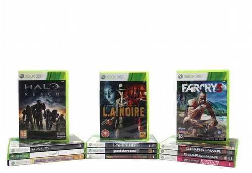 Набор игр для Xbox 360 (12 Шт.)
