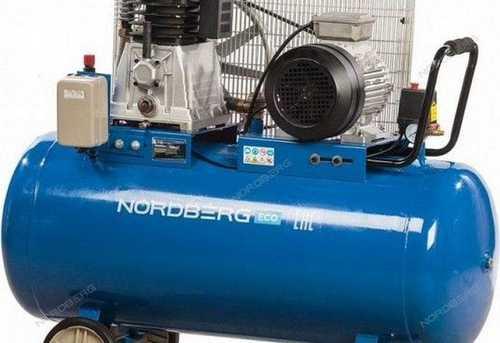 Компрессор поршневой nordberg NCE200/520 00-000180