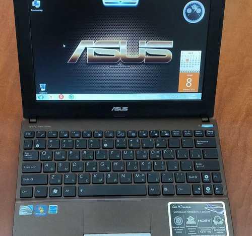 Нетбук Asus EeePC 1025C