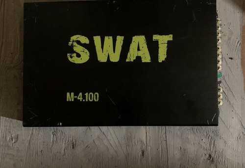 Усилитель swat 4.100