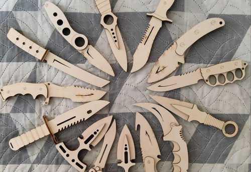 Ножи из стандофф
