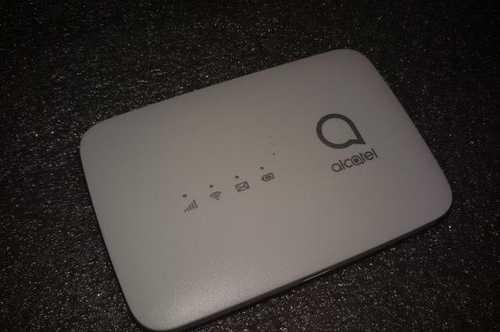 4g модем/WiFi роутер Alcatel MW45V