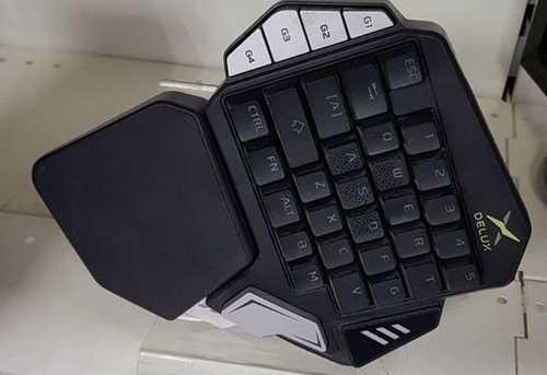 Игровая клавиатура Delux T9X