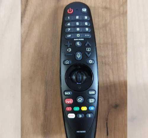 Пульт ду LG Magic Remote