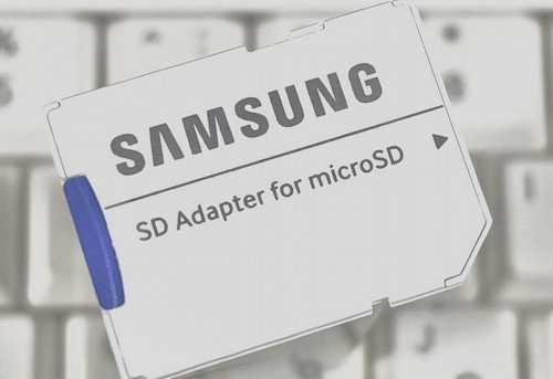 Карта памяти microsdxc Samsung Pro Plus 512Gb