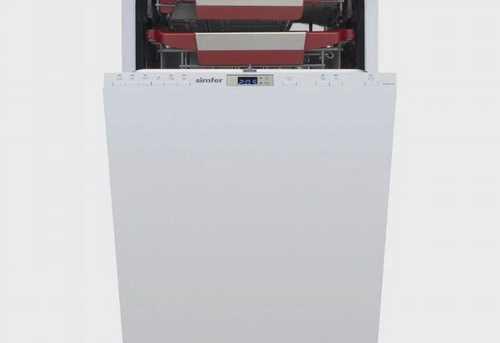 Встраиваемая посудомоечная машина Simfer DGB4701 Н