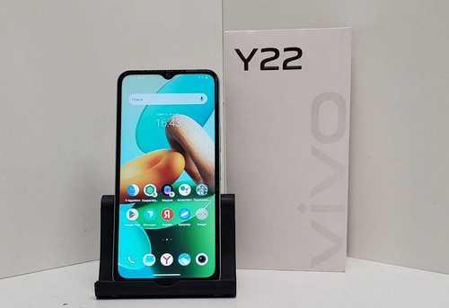 vivo Y22, 4/64 ГБ