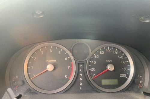 Щиток приборов Suzuki Liana ER 1.6 2005