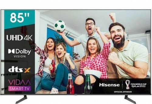 LED телевизор 4K Ultra HD Hisense 85A6BG