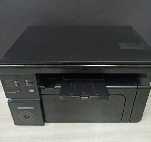 Мфу HP M1132 MFP пробег 98к