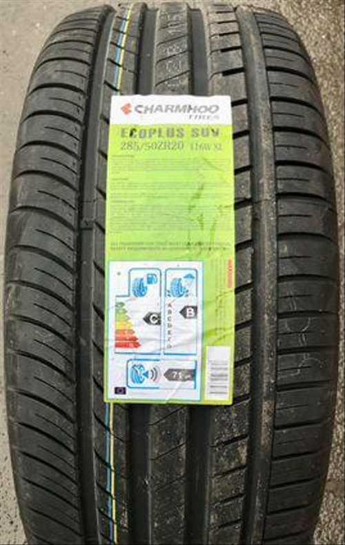 Charmhoo Ecoplus SUV 285/50 R20 116W