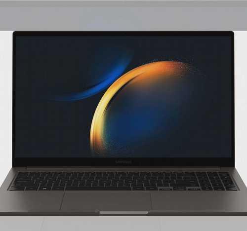 Ноутбук Samsung Galaxy Book 3 NP754 15.6'', 2023, IPS, Intel Core i7 1355U 1.7ггц, 10-ядерный, 16гб