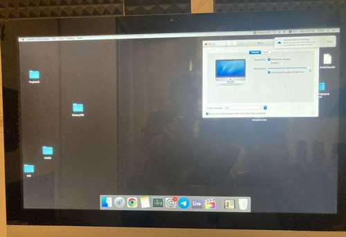 iMac mid 2011 21.5