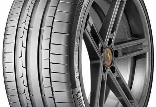 Continental ContiSportContact 6 255/35 R19 96Y