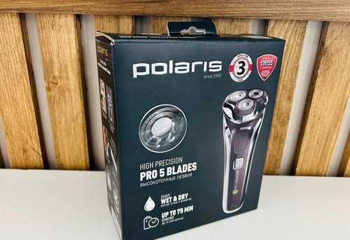 Электробритва Polaris PMR 0305R Pro 5 Blades