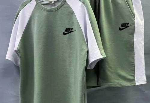 Футболка+шорты Nike