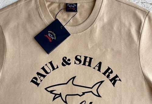 Мужские футболки Paul Shark