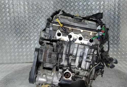 Двигатель Peugeot Partner (02-12)