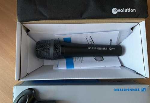 Микрофон Sennheiser e945