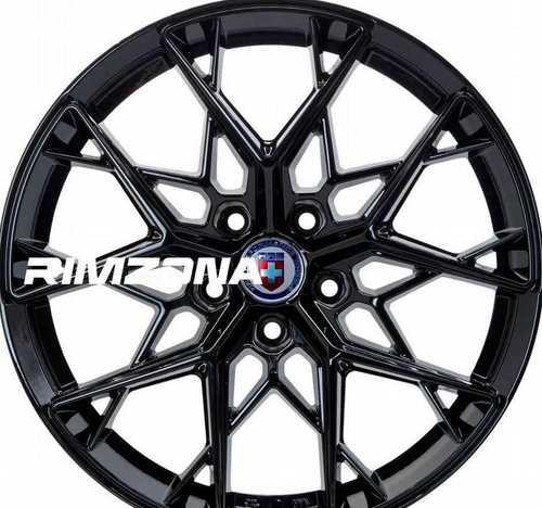 Литые диски HRE R19 5x114.3 hgh