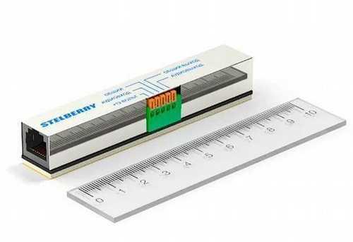 PoE-сплиттера stelberry MX-225