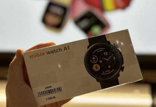 Новые Смарт-часы Xiaomi Mibro Watch A1 (xpaw007)