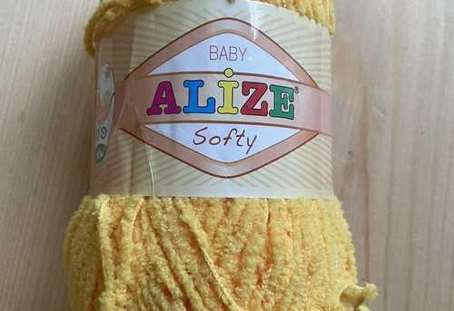 Пряжа alize softy