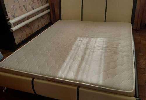 Кровать Орматек с матрасом