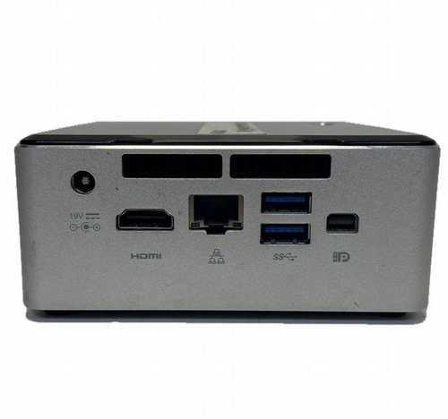 Платформа Intel NUC6I5SYH Core i5 6260U/16Gb/240Gb