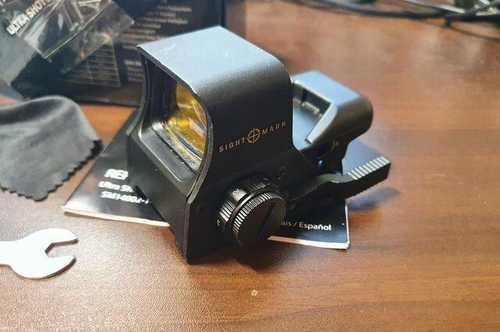 Коллиматор sightmark SM14002 ultra shot PRO spec