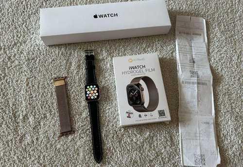 Apple Watch SE 40mm чек