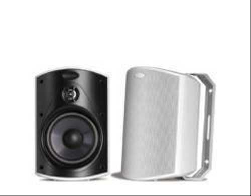 Всепогодная акустика Polk audio Atrium 6 white (па