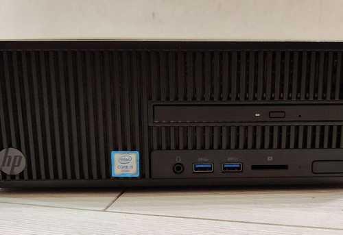 Системный блок HP 280 G2 sff