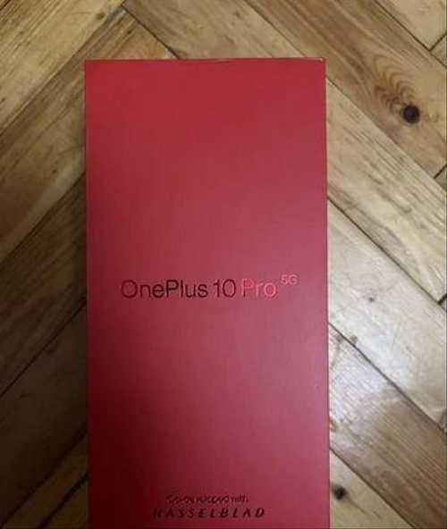 One plus 10pro 12/256