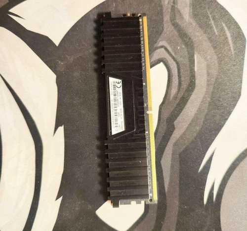 Оперативная память ddr4 8gb 2666мгц