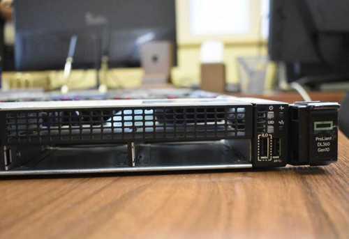 Сервер HP ProLiant DL360 Gen10 8SFF