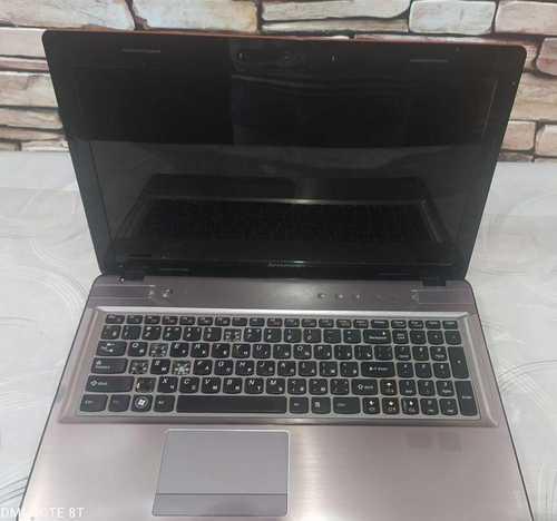 Ноутбук lenovo ideapad y570